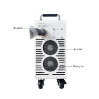 China GB/T Certified 7KW 15KW 20KW 30KW 40KW Portable EV Fast DC EV Charger for Fast Charging Electric Cars for sale