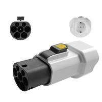 China 220V Type2 Charging Station to Charge Electronics V2L EV Portable Charger for Retrofit/Upgrade for sale