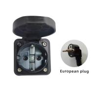 China Rated Current Electric Head Type1 Ev Charger for J1772 Adapter Car Power 16A Output Current for sale