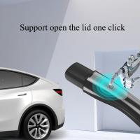 China 5M NACS Charging Case 3.5KW 220V for Energy EV Portable Electric Car Charging with Small Screen Convenient and Versatile for sale