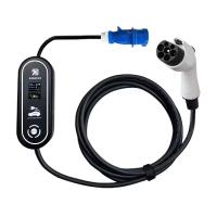 China GBT Electric Car Charger 7kW Portable Charger for Vehicle Retrofit/Upgrade for sale