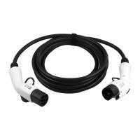China PC Copper GBT 16a EV Patch Cord for 3.5KW Electric Cars 1Meters Cable Length and Wireless Pile for sale