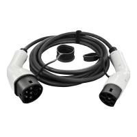 China 16A32A Double Single-Head Gun Line Electric Vehicle End Pile End 3-Phase Single-Phase LP55 Protection Level CE Certified for sale