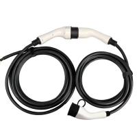 China Type2 16A EV Charging 5m Connect Line 3.5kW EV Single Gun for 220V AC Input Voltage for sale