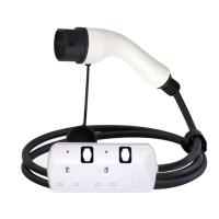 China 3M Cable Type2 Electric Vehicle Discharge Gun Purpose for Retrofit/Upgrade and IP 55 GRADE for sale