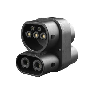 China Car Accessories Ev Charger Adapter For Retrofit/Upgrade With AC/DC1000V For Outdoor Adventures And Travel for sale