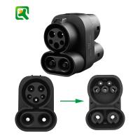 China Car Accessories Ev Charger Adapter For Retrofit/Upgrade With AC/DC1000V For Outdoor Adventures And Travel for sale