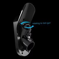 China Type2 Gb/T Type1 EV Charging Station Hanging Line Hook Plug Gun Lockable for sale