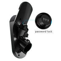China IP55  Wall Mount EV Charger Type 1 Plug Cable Holder For Manufacturing Purpose for sale