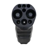 China Rated current 200A adjustable Fast Charging CCS2 to GB adapter for Electric Car for sale