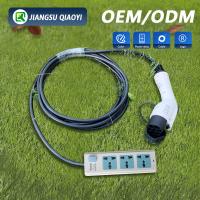 China GBT V2L Discharger Cable 3.5kw GBT Support Outdoor Camping EV Portable Charging Station for Byd Atto Cars for sale