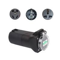 China CE Certified 16A Seven-Hole Head 220V GBT Electric Head for 3.5kW EV Charger GBT Energy Charging Pile for sale