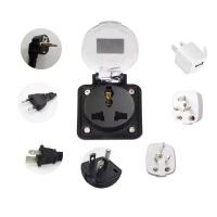China CE Certified 16A Seven-Hole Head 220V GBT Electric Head for 3.5kW EV Charger GBT Energy Charging Pile for sale