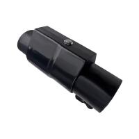 China Black 7KW American Gauged Gun Seat Conversion Head 220V for T to Type1 J1772 Charging Head Adapter32A for sale