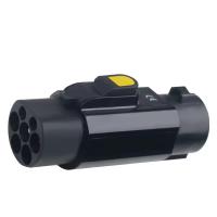 China 32A Output Current Type1 to GBT Adapter for EV Charger Converter and GB/T Car Charging Pile for sale