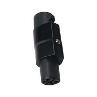 China Car Side Plug J1772 to Sae Tesla Adapter TSL Fast Charging Connector Tesil Socket Switch Adaptater AC EV Charger Converter for sale