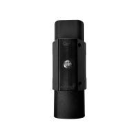 China PC Copper 32A Output Current 7KW 220V Chinese to GBT Charging Head Adapter for NACS Gun Seat Conversion Head for sale