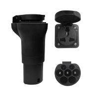 China Black 16A 220V 3.5KW EV Charger Adapter Output Power for Car EV Discharger V2L Head Type 2 Charging Station V2L for sale