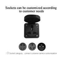 China Black 16A 220V 3.5KW EV Charger Adapter Output Power for Car EV Discharger V2L Head Type 2 Charging Station V2L for sale
