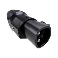 China NACS to Type2 7kW 32A AC EV Charging Adapter for European Car Charging Quick and Easy Charging for sale