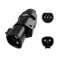 China NACS to Type2 7kW 32A AC EV Charging Adapter for European Car Charging Quick and Easy Charging for sale