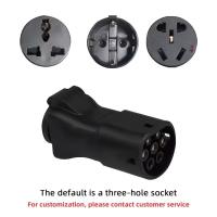 China 240V Input Voltage IP55 Waterproof V2L Type2 Discharger Car Discharge EV Cable Adapter for Car Charging and Discharge for sale