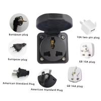 China 240V Input Voltage IP55 Waterproof V2L Type2 Discharger Car Discharge EV Cable Adapter for Car Charging and Discharge for sale