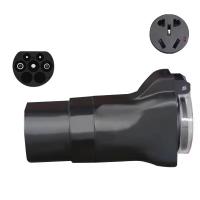 China V2L EV Charging Connector PC Copper GBT Car Charger Converter 16a 240v IP Grade IP55 for sale