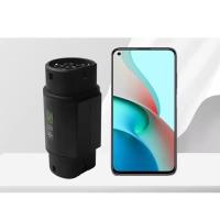 China Car side Plug GB/T to Type 2 Adapter 16A to 32A Electric Vehicle Charging Adapter Latest Design for sale
