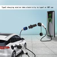 China Type2 7KW Electric Head Adapter The Perfect Addition to Your Electric Car for sale