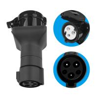 China 16A/32A Type 1 Adapter Convenient Charging for Electric Vehicles at 7KW Charging Pile Station for sale