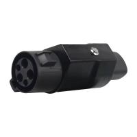 China Revolutionize Your Car's Charging System with Portable Type 1 to NACS 32A Connector Outlet Adapter for sale