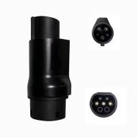 China GBT to Type1/J1772 Converter 7KW 220V 32A EV Charging Adapter with Output Current of 32A for sale