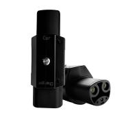 China Condition 32A Output Type 2 Charging Adapter for NACS EV Charger 220V Input Voltage for sale