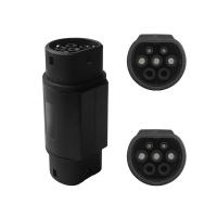 China 16A Electric Car Charging Connector Outlet Plug Outlet Adapter for 220V Type2 EV Charging Retrofit/Upgrade Performance for sale