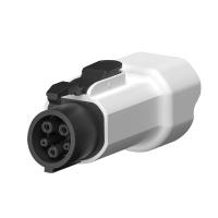 China IP55 Rated 3.5kw Type1 Electric Car Discharger v2l 220V Home Power AC J1772 Charging Output for Cars Camping 16A Type1 V2L for sale