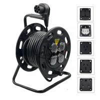 China Type2 Energy Vehicle Discharge Adapter AOTAI BYD'S V2L With 5m Brazil Socket Sealing Gasket for sale