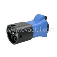 China 16Amp Type2 V2L Adapter Vehicle To Load For Toyota Subaru Solterra EV Car AC 220V for sale