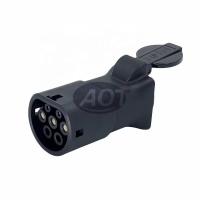 China BLACK AOTAI V2L Adapter For Togg T10F Car EV Connectors 220V 16A 3.5KW for sale