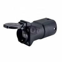 China BLACK AOTAI V2L Adapter For Togg T10F Car EV Connectors 220V 16A 3.5KW for sale