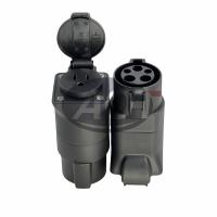 China AOTAI J1772 To NEMA 5-15 16A 3.5KW EV Charger For Golf Car On Station for sale
