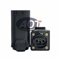 China 16A V2L EV Connector To Brazil Socket 3.6 KW Advanced V2L Discharge Type 2 Adapter For MG / Hyundai for sale