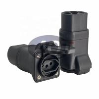 China 16A V2L EV Connector To Brazil Socket 3.6 KW Advanced V2L Discharge Type 2 Adapter For MG / Hyundai for sale