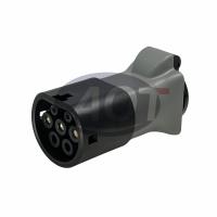 China Vehicle To Load V2L Adapter AOTAI Type 2 To Schuko For Convenient BYD Electric Vehicle Charging for sale