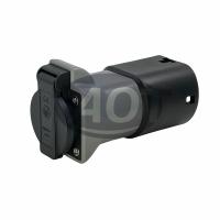 China Vehicle To Load V2L Adapter AOTAI Type 2 To Schuko For Convenient BYD Electric Vehicle Charging for sale