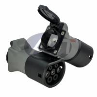 China Vehicle To Load V2L Adapter AOTAI Type 2 To Schuko For Convenient BYD Electric Vehicle Charging for sale