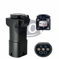 China AOTAI Type 2 V2L Adapter Vehicle To Load V2L 3kW For MG ZS EV for sale