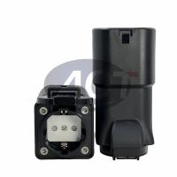 China AOTAI Type 2 V2L Adapter Vehicle To Load V2L 3kW For MG ZS EV for sale