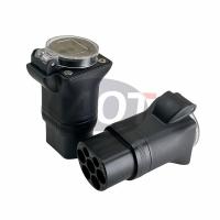 China Electric Car Charging Adapter 220V 16A V2L Adapter For Toyota BZ3 Car Current Amperage for sale