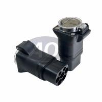 China Electric Car Charging Adapter 220V 16A V2L Adapter For Toyota BZ3 Car Current Amperage for sale